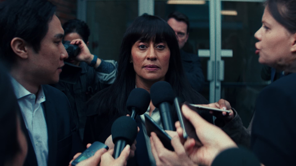 ‎Cold Copy (2023) directed by Roxine Helberg • Reviews, film + cast • Letterboxd